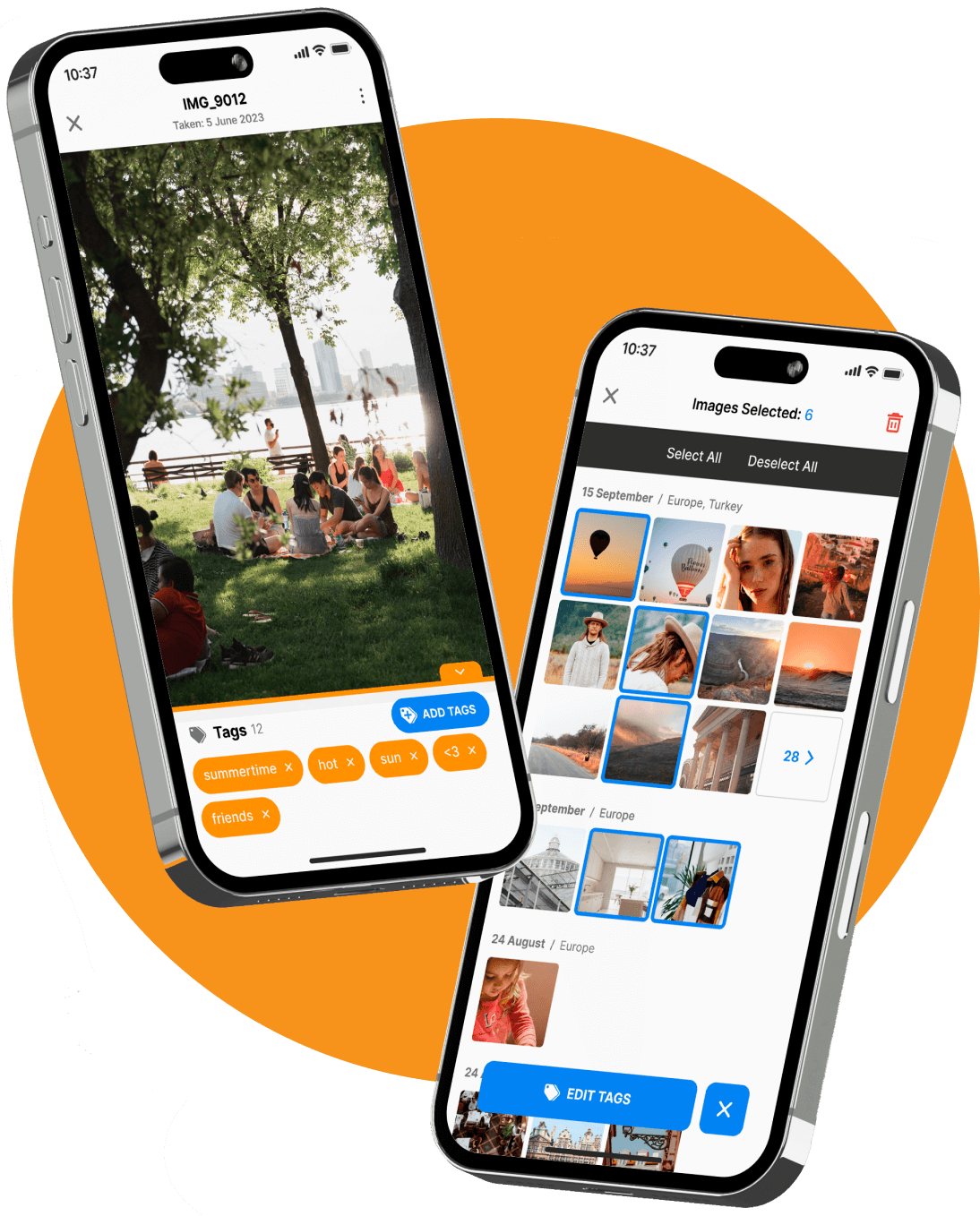 CTags | Enjoy power of metadata
