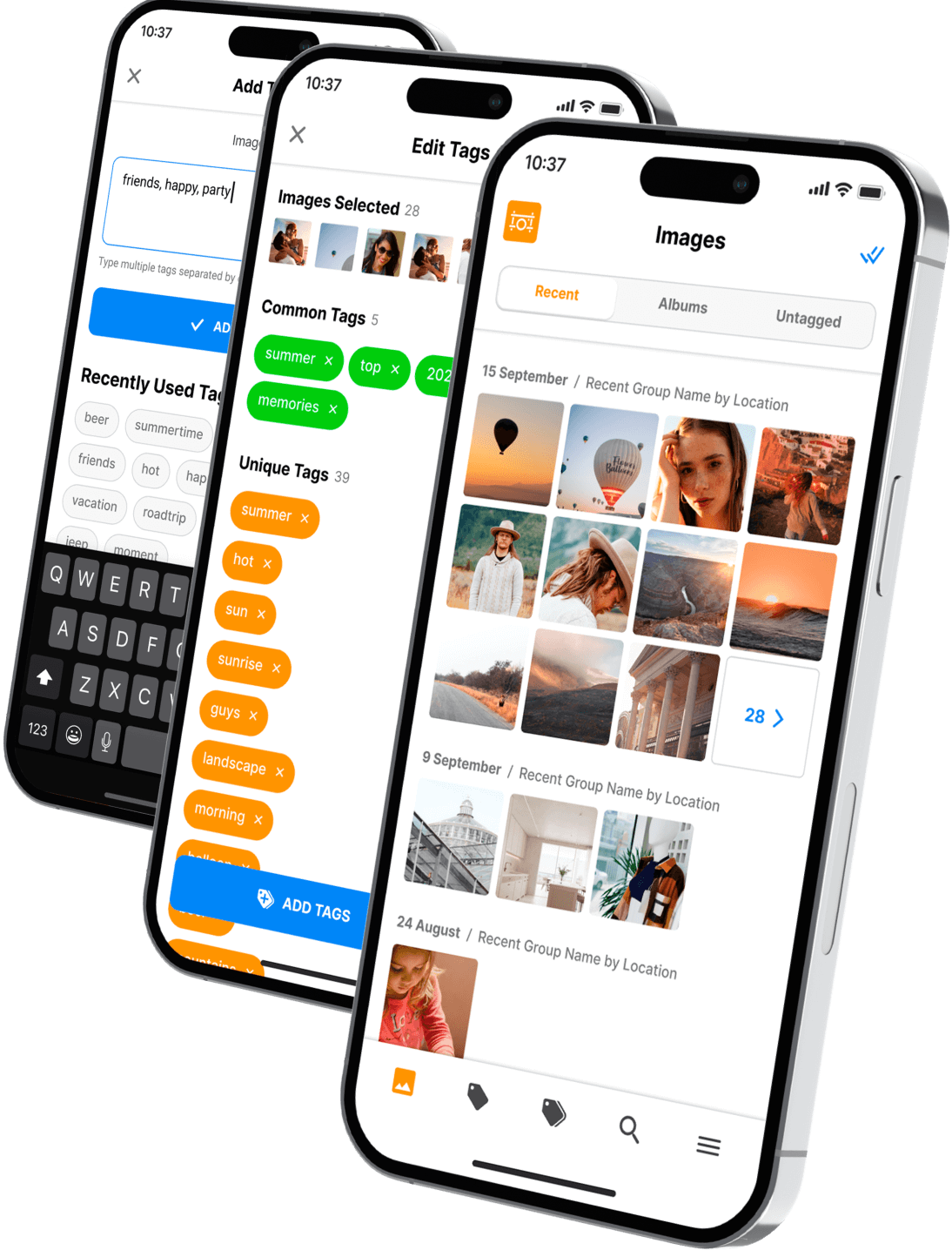 CTags | Enjoy power of metadata